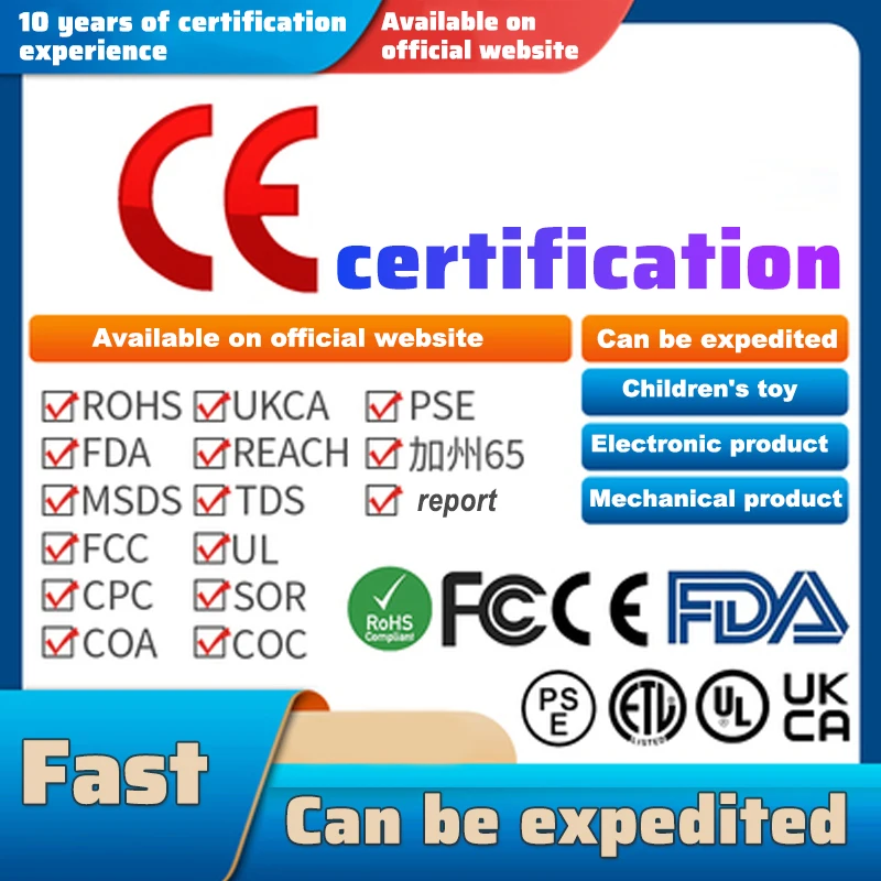 Alibaba.com: CE Certification, FCC Compliance, ROHS Directive ...