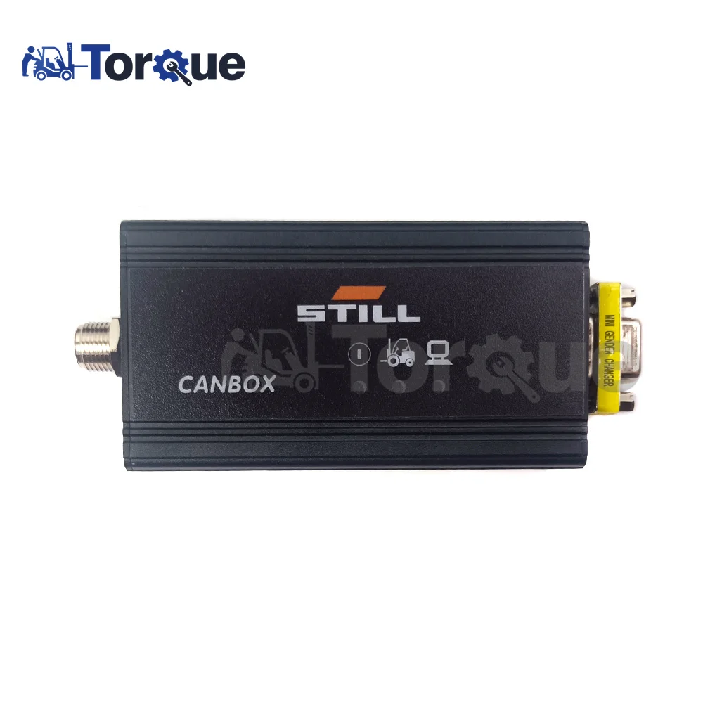 Forklift Diagnostic Kit - Still Canbox USB Adapter
