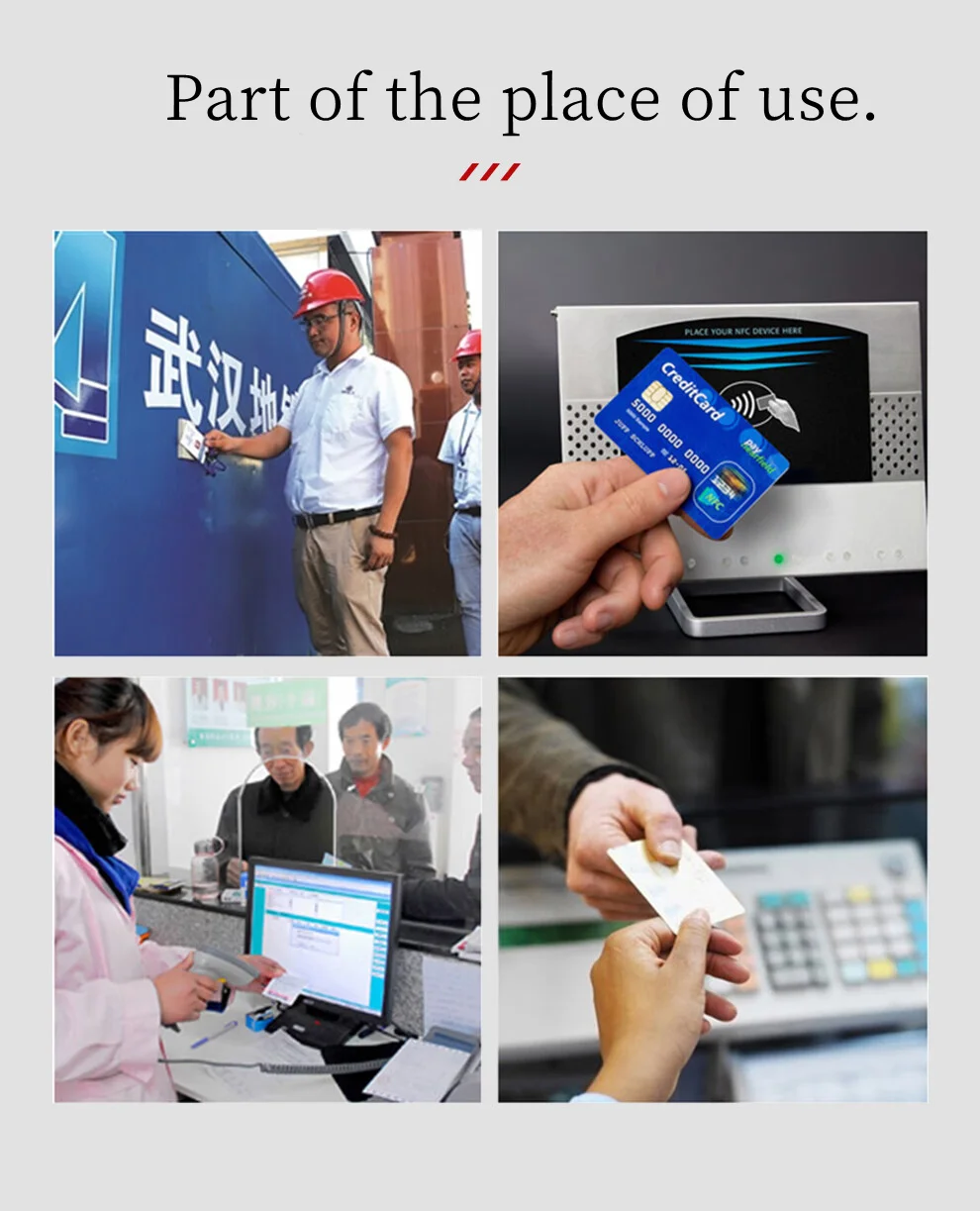 High Quality Thermal Id Thermal Pvc Card Printer ZC100