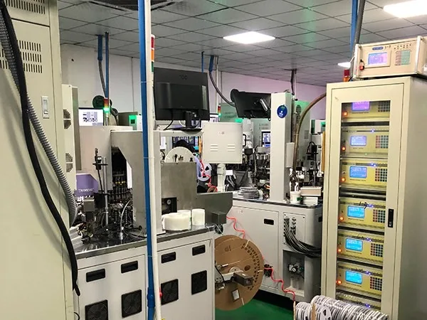 RUIST Original ALPS EC11EH214403 encoder with push switch 6-pin ...