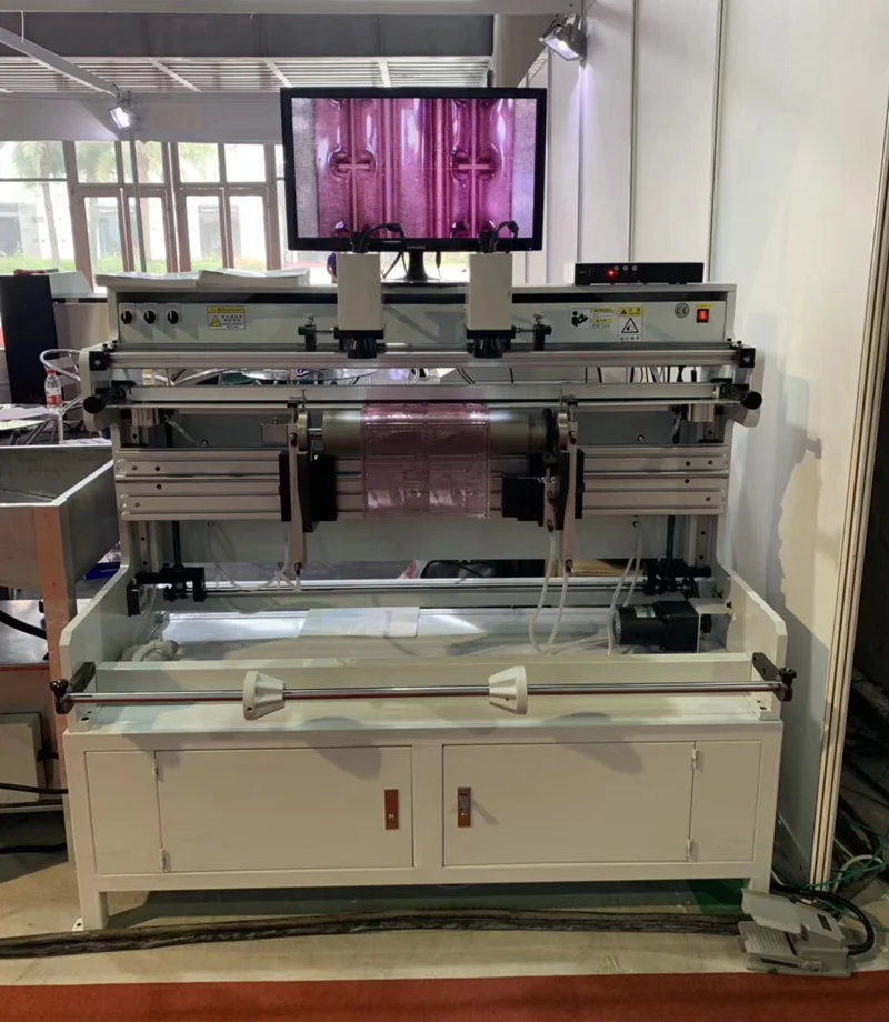 Yg-600 Automatic Computer Offset Resin Print Plate Mounter - Buy ...