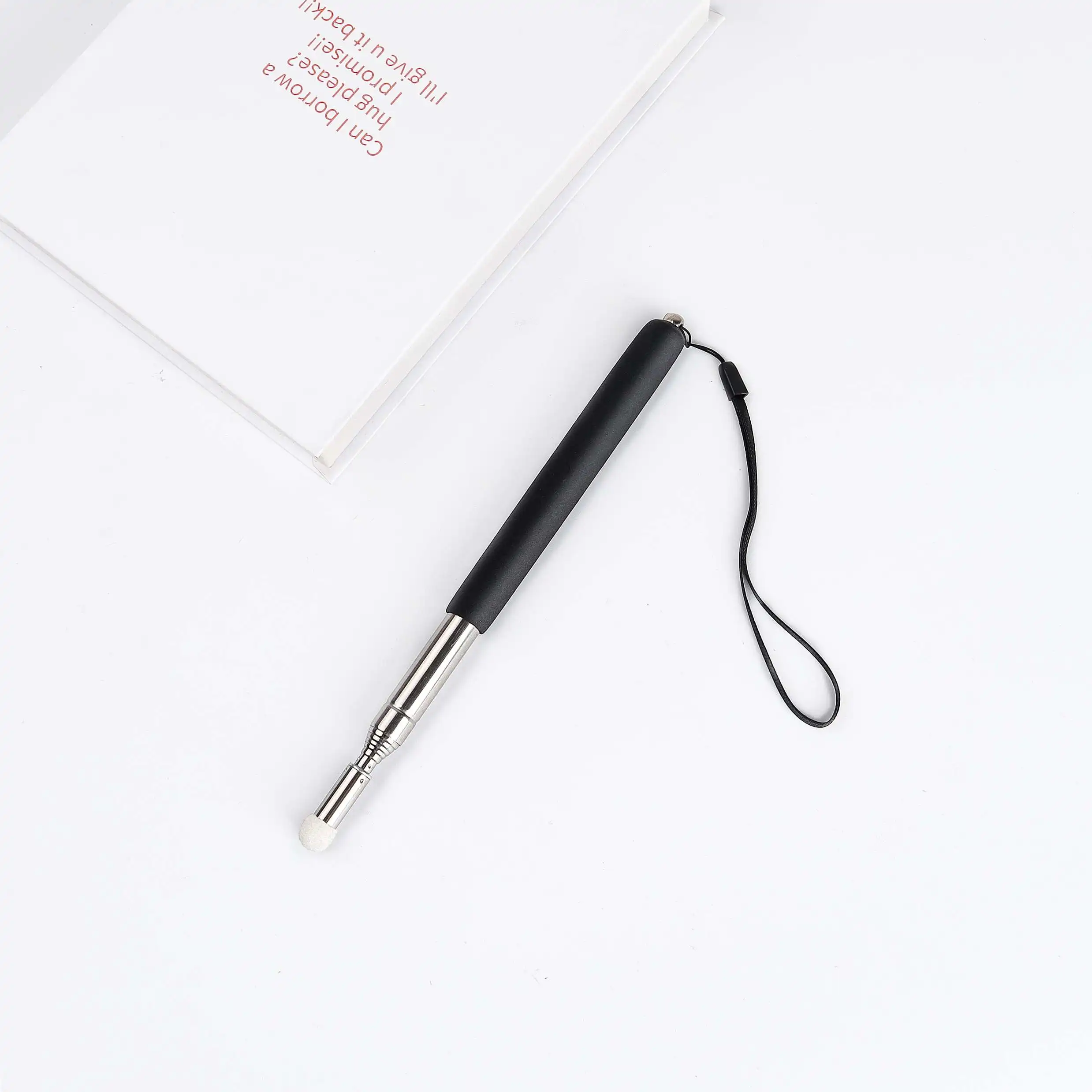 Joconke Telescopic Teaching Pointer Extendable Stick Teacher Pointer ...