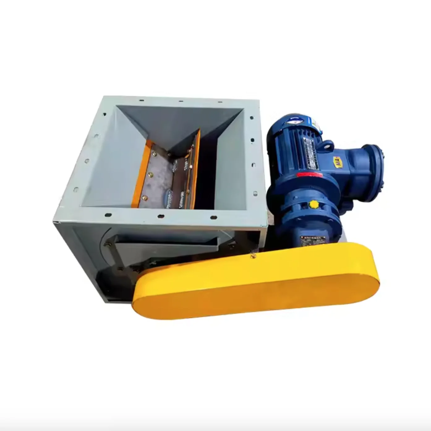 Central Dust Collector Unloader Ash Discharge Device Silo Bottom Feeder ...