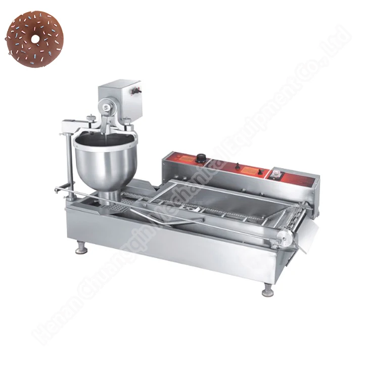 Doughnut Frying Machine Lokma Machine Ball Shape Donut Machine - Buy ...