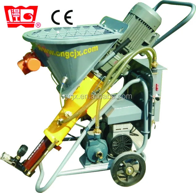 22l/min Crack Injection Pump - Efficient Mortar Plastering