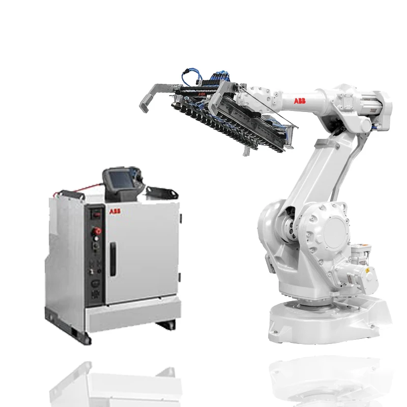 Abb Industrial Robot Arm Irb 2400/16 Handling Robot Can Be Equipped ...