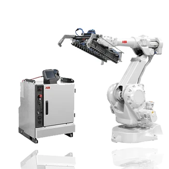 Abb Industrial Robot Arm Irb 2400/16 Handling Robot Can Be Equipped With Cngbs Brand Final ...