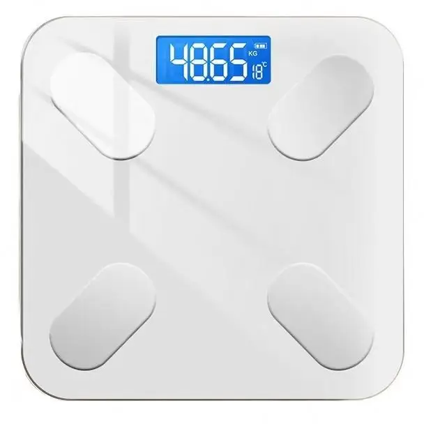 8 electrodes bmi body fat scale weight scale funny weighing scales ...
