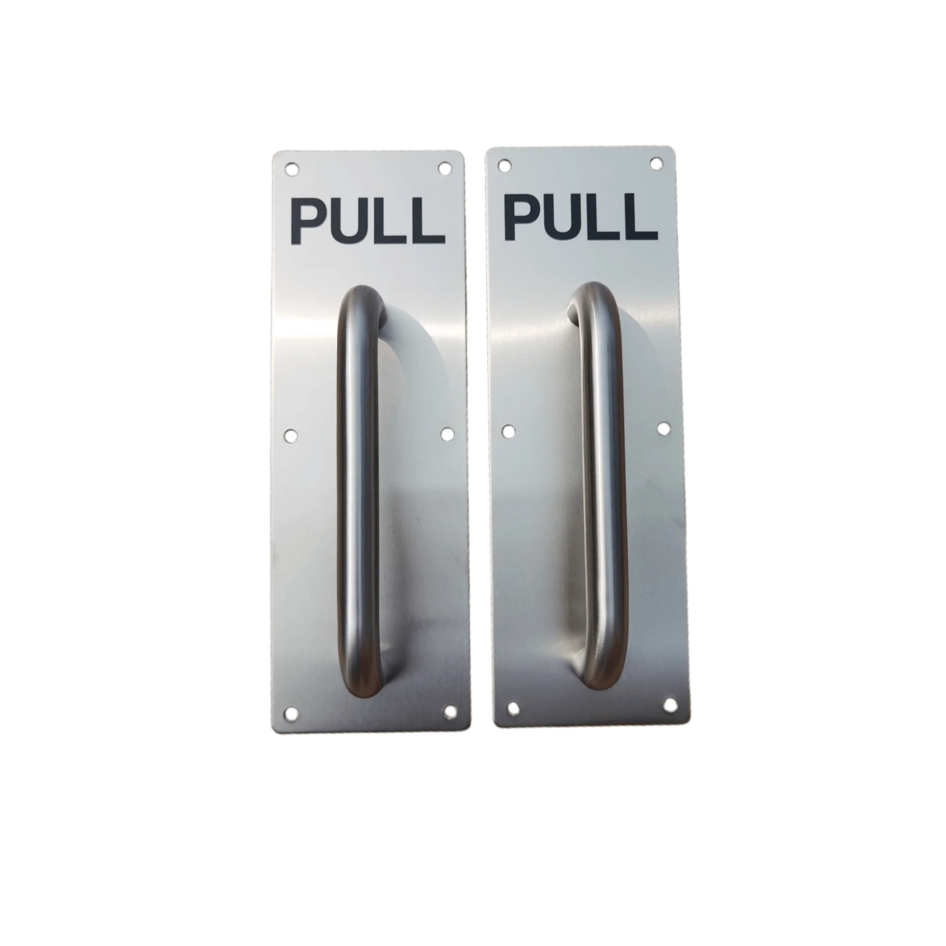 A0008 Austin Commercial Stainless Steel Board Door Handle Push Board ...