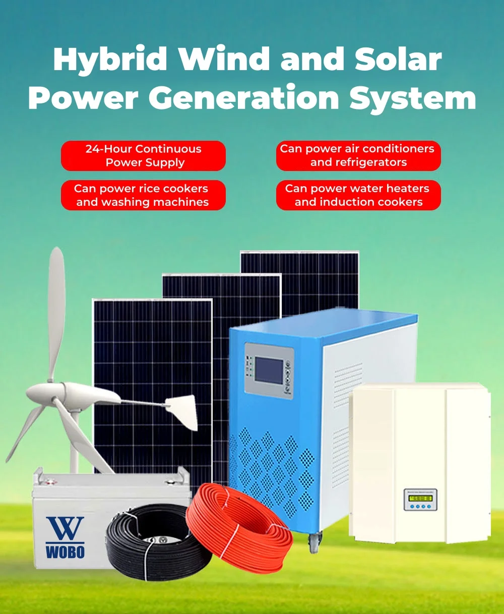 2024 Renewable Energy Generation 220 Volt Energy Conservation Hybrid ...