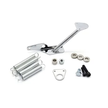 Sbc Bbc Chrome Throttle Return Spring Kit For Chevy - Buy Throttle ...