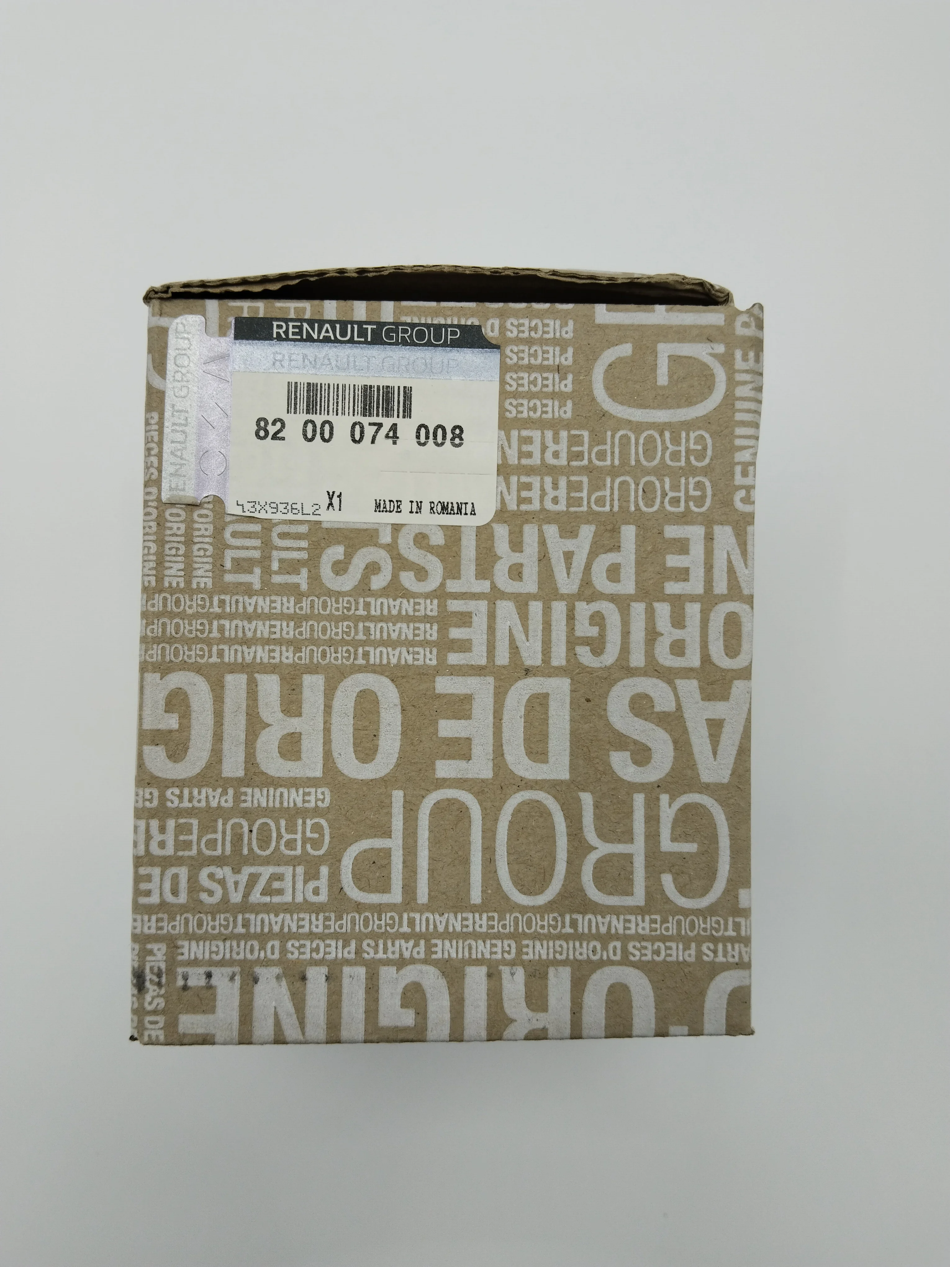 LAMP FOG for Koleos Fluence Latitude.Fog Light Lamp 8200074008.89210094 ...
