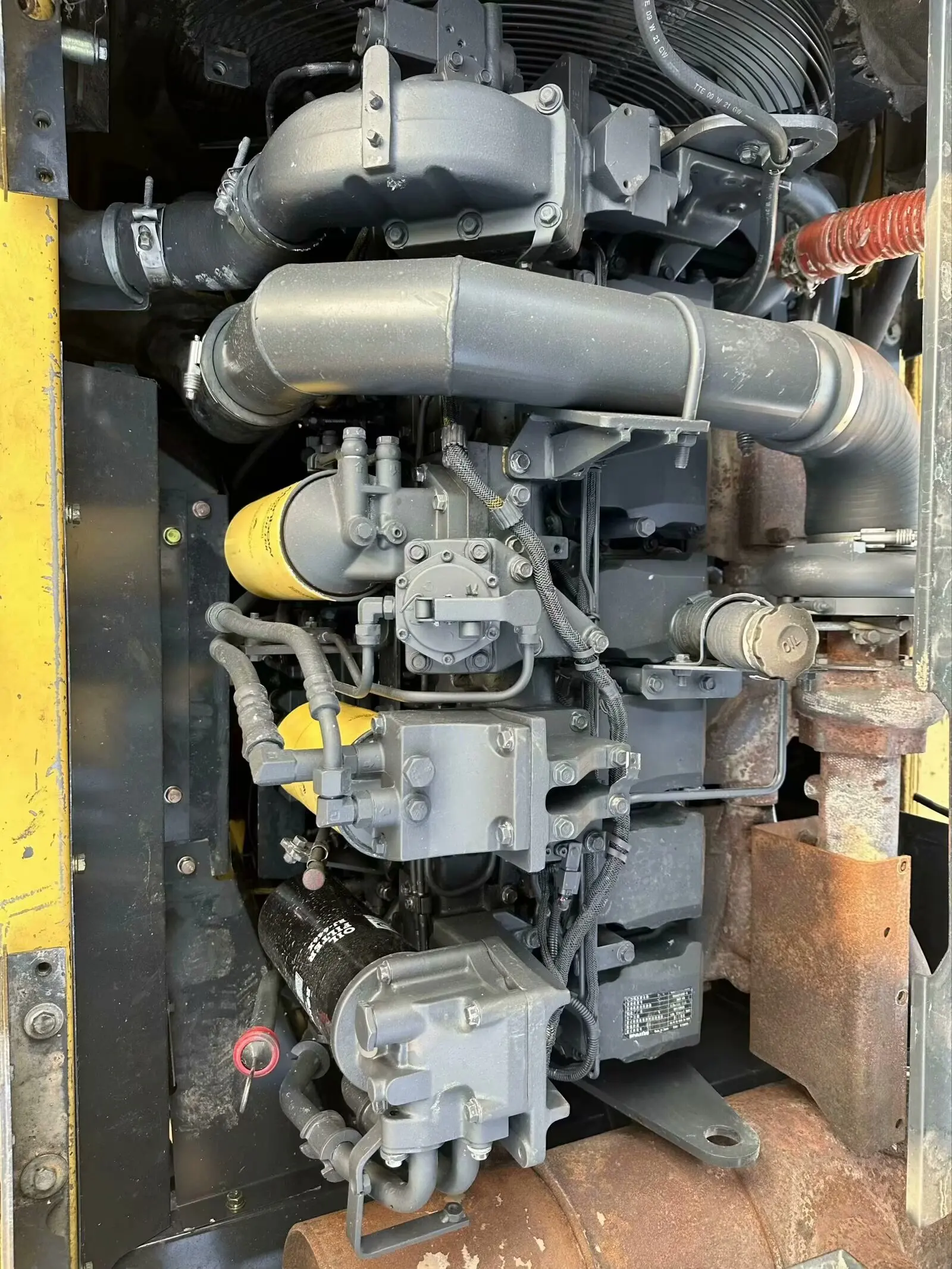 Japan Original Large Crawler Earth Moving 40ton Second-hand Komatsu ...