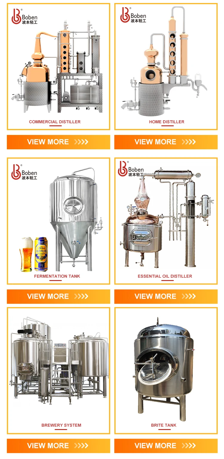 Factory Customized Home Moonshine Stills Mini Moonshine Copper Stills ...