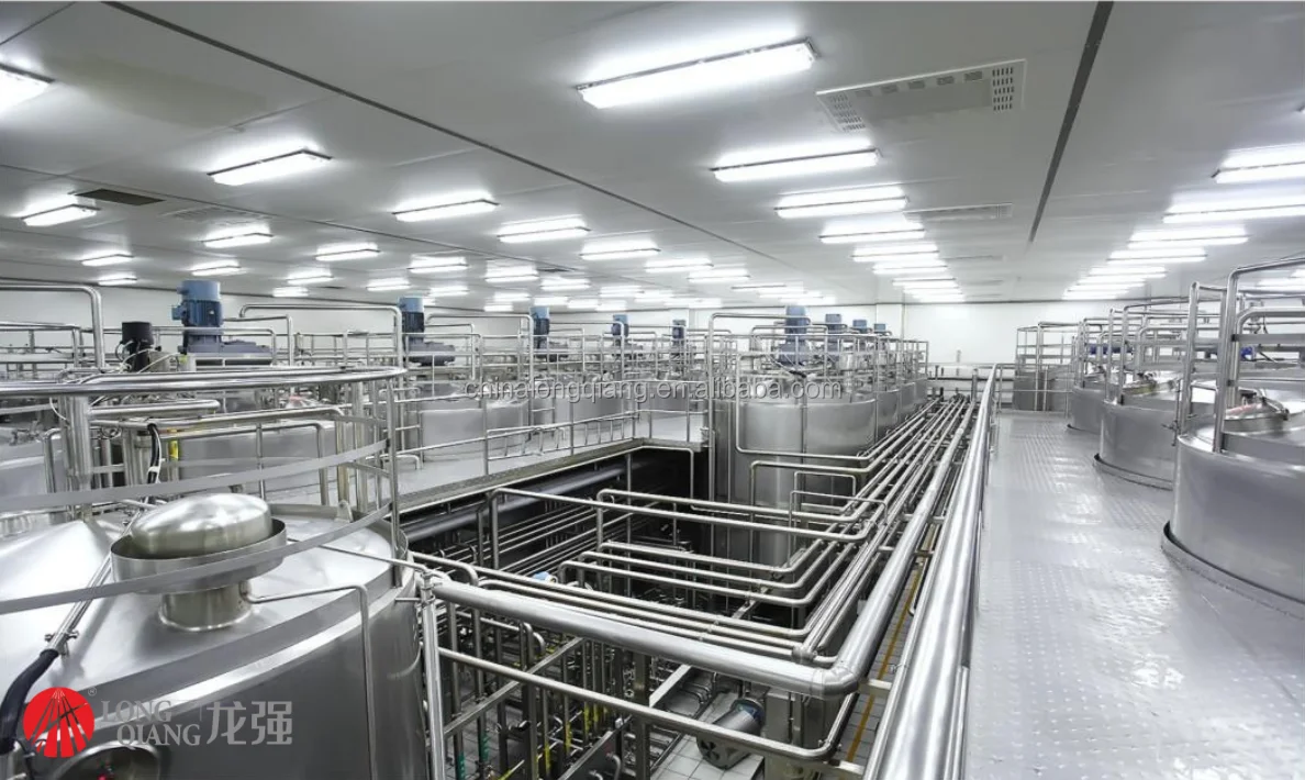 Dairy Plant /Adult Infant Formula Milk Powder Production Line /Cow ...