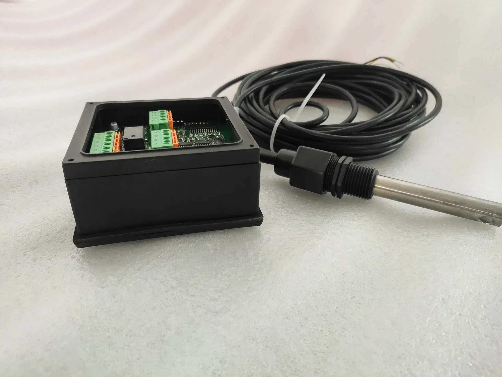 Water Quality Testing Emcee Conductivity Meter Probe Mutual Conductance ...