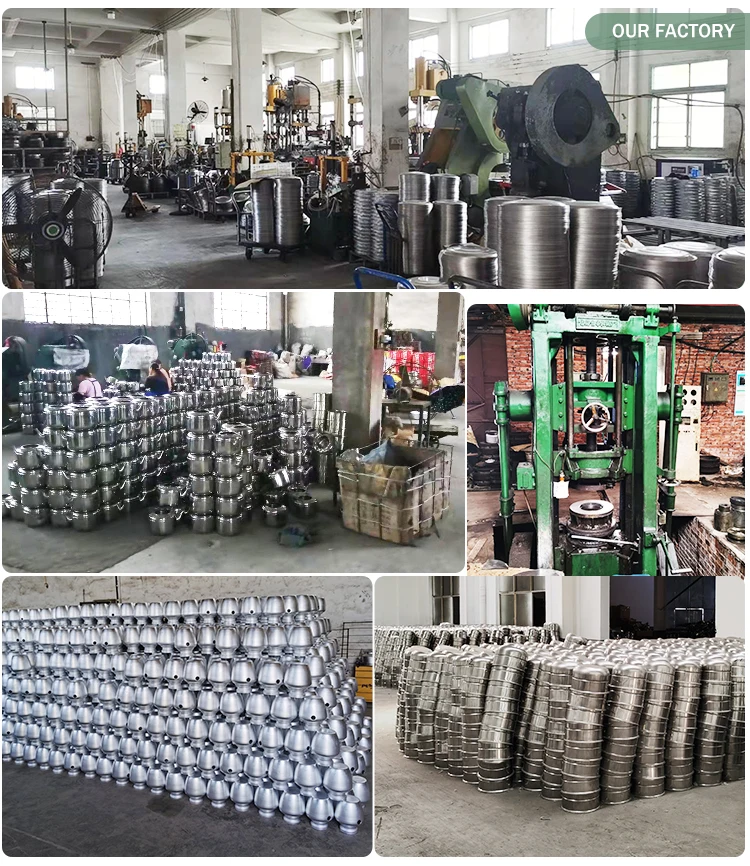 Accept Customized Multi-function Extra-large Three-piece Aluminum Cooker Set Aluminum Pot - Buy ...