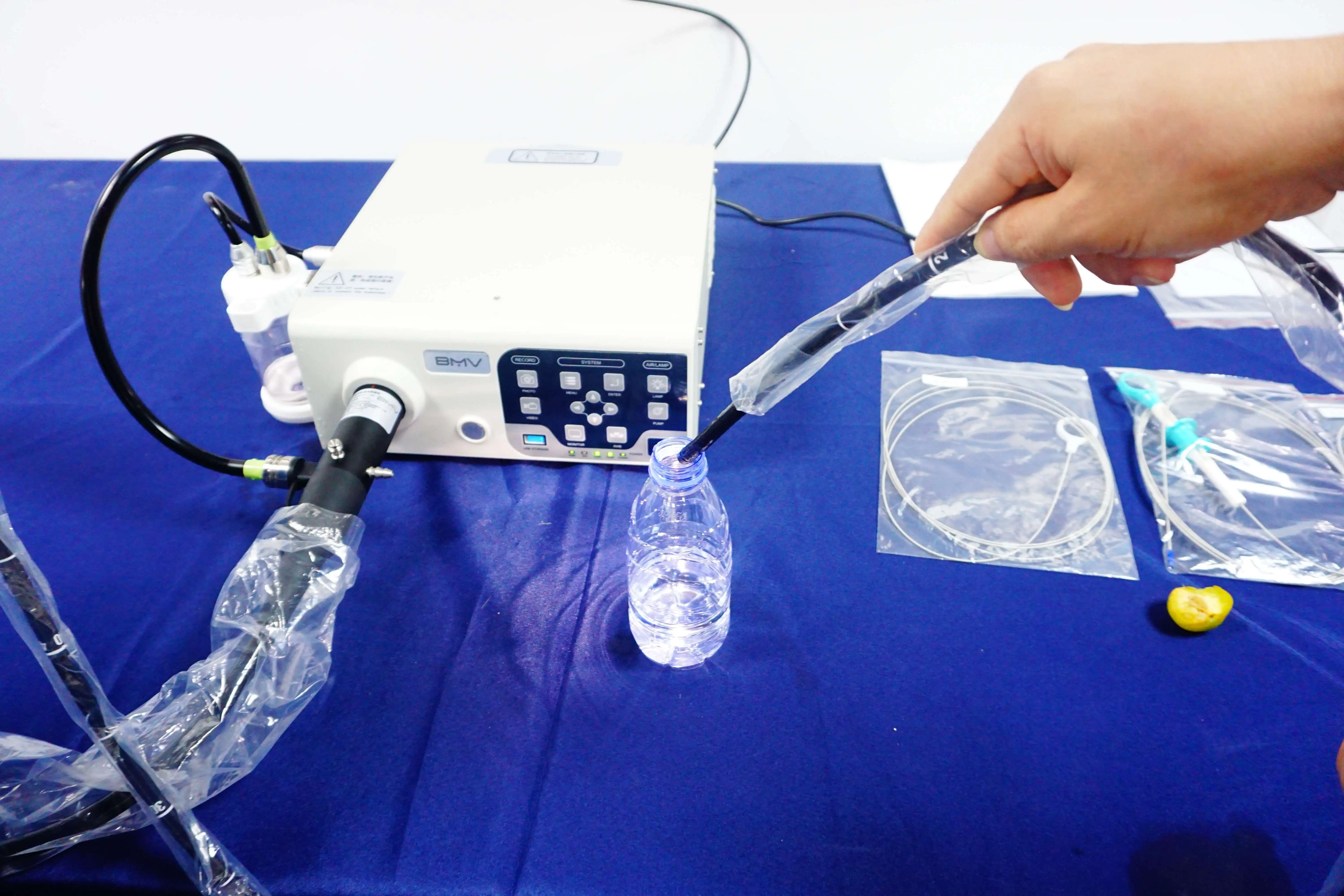 VET Vet Clinic Medical Digital Veterinary Endoscope Portable Fiber ...