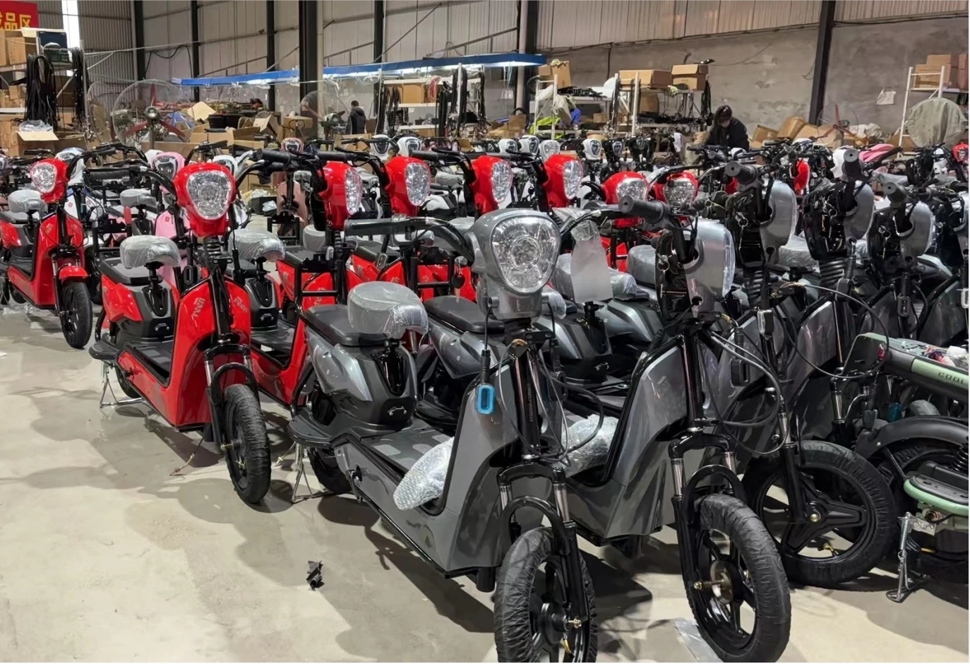 Eletric Motercycle - ZHONGLIQUAN Electric Cub Motorcycles