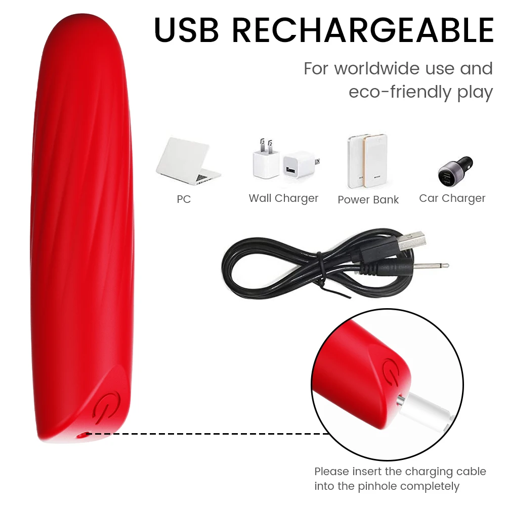 Sex Tools 2024 Women G Spot Vibrator Sex Toy Waterproof 12 Vibrator Modes Mini Vibrator For