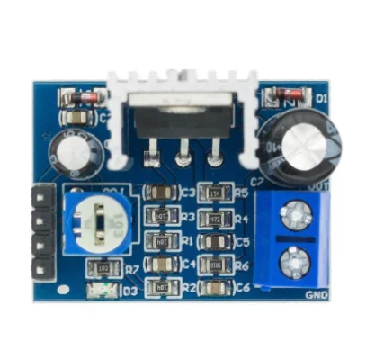 Tda2030 Power Amplifier Module Board ICs Category High Performance ...
