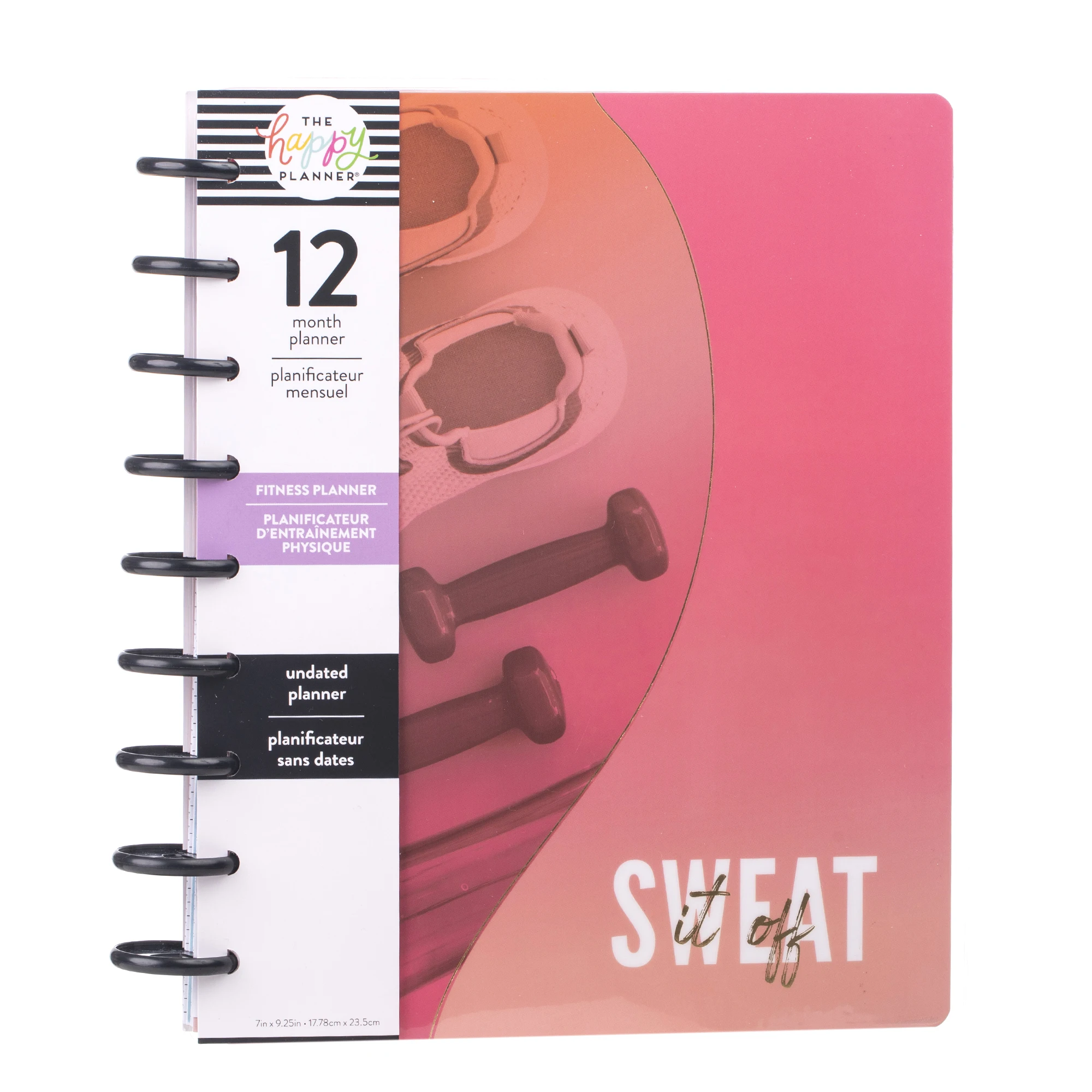 Customised Printing A4-A5 Disc Bound Planner Notebook Disc Bound ...