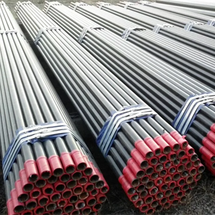 Din 30670 Standard 3pe Coated Steel Pipes External Anti-corrosion ...
