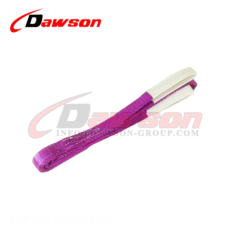 Wll 1 Ton Polyester Webbing Slings - Lifting Slings - Buy Polyester ...