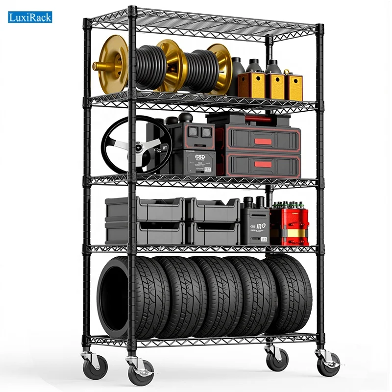 Usa Stock Low Tax Customized Industrial Strength Storage Racks And ...