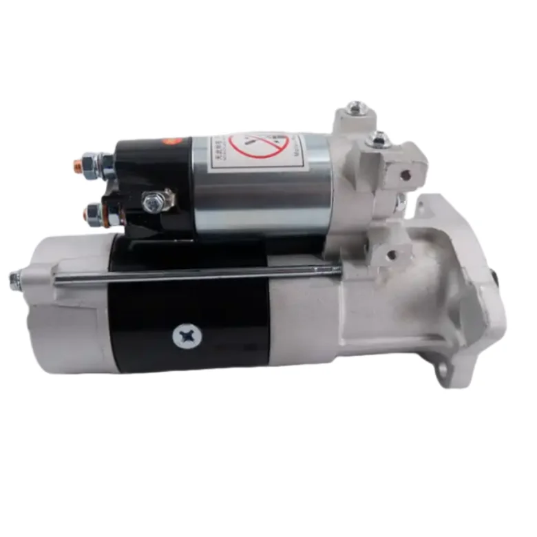 Cat E312c E312d E320c E320d Starter Motor 125-2988 1252988 C6.4 Engine ...
