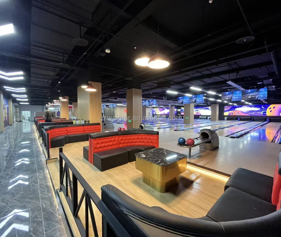 Waimar Bowling Alley - Premium Entertainment for All Ages