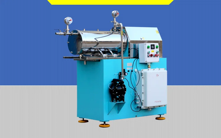 Large Volume Horizontal Disk Mill Disk Grinding Mill - Buy Horizontal ...