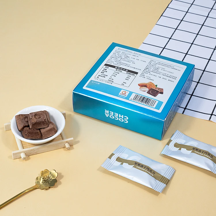 Office Snack Freeze - Drying Chocolate Sweets Chocolates Private Label ...