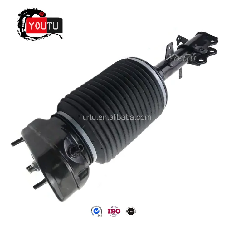 Lexus Rx330 Rx350 & Toyota Harrier Front Shock Absorber Replacement - Oem