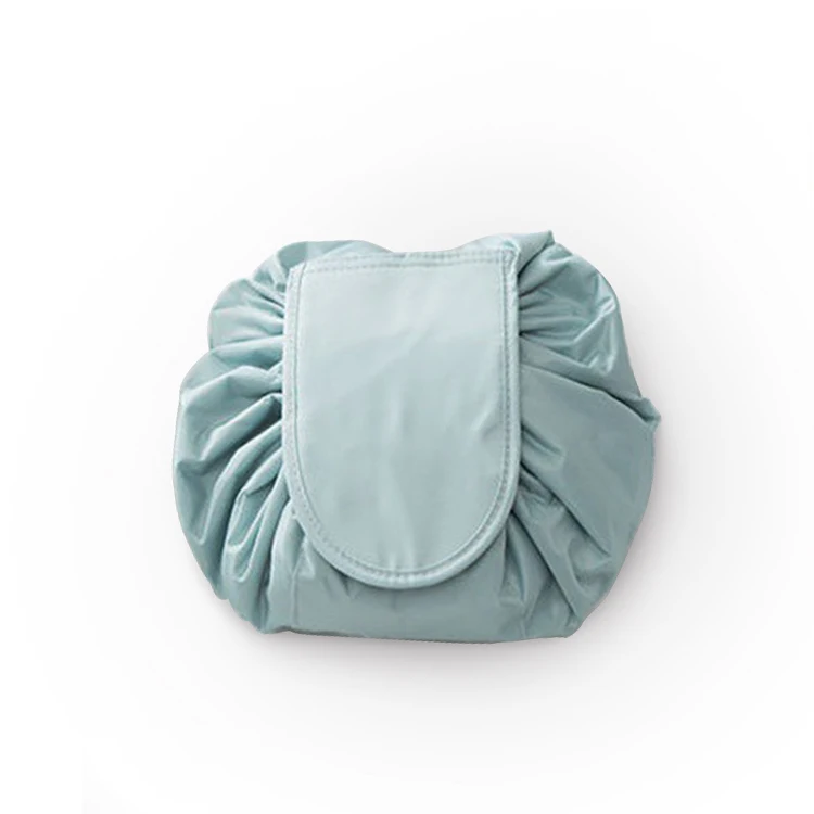 Best Quick Drawstring Travel Makeup Storage Bag Portable Lazy Messy Lay ...