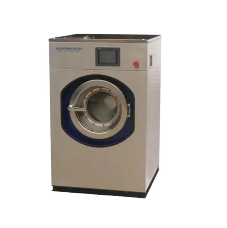 ISO 6330 Automatic Fabric Textile Washing Shrinkage Tester For Fabric ...