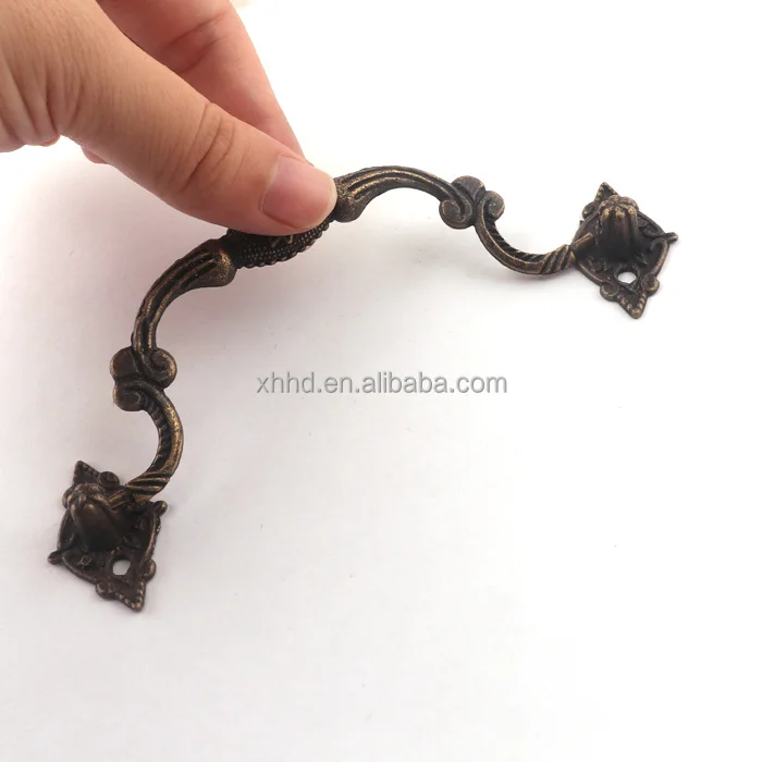 Knurling Alloy Furniture Hardware Cabinet Door Small Drawer Handle ...