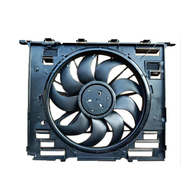 Car Electric Cooling Fan Radiator Fan For G38 G12 Oe 17428077741 ...