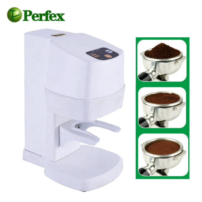 Electric Coffee Tamper Machine - Automatic 58mm Espresso Press with ...