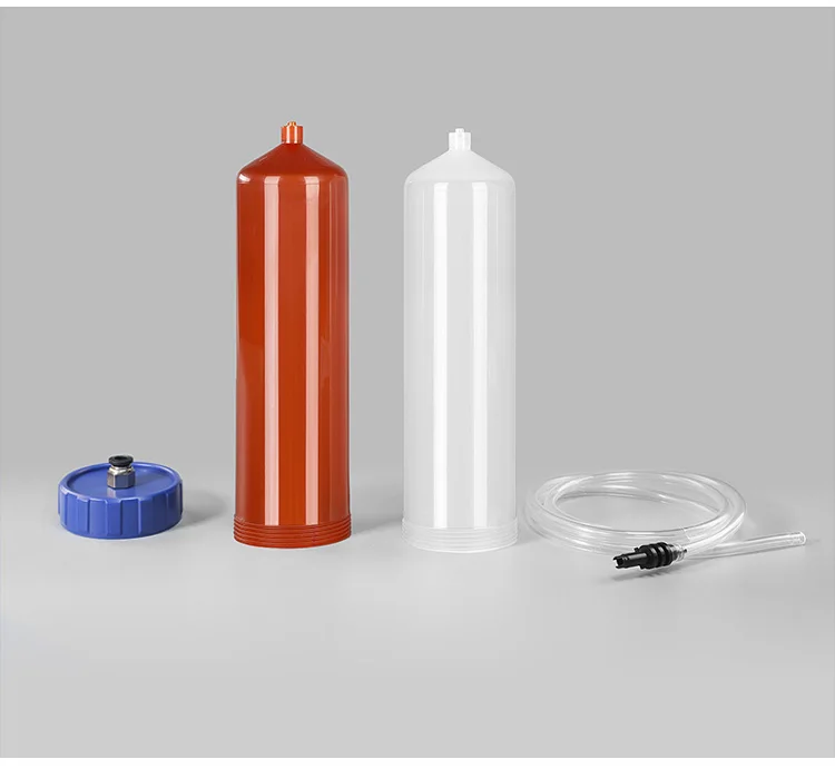 300cc America Plastic Industrial Adhesive Disposable Syringe