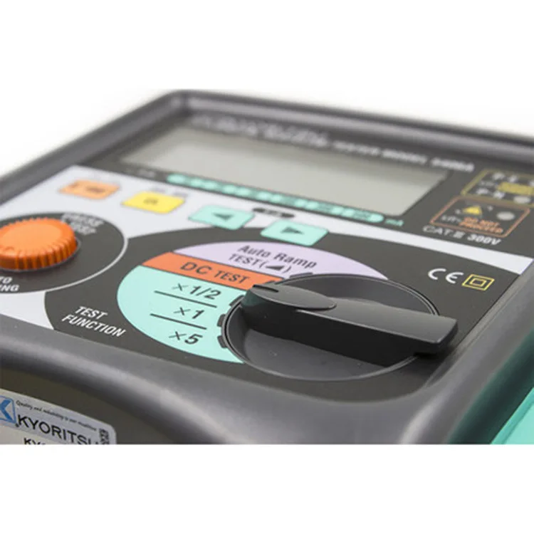 Kyoritsu Leakage Switch Tester Kew 5406a - Buy Tennis Tests,Twin Pack ...