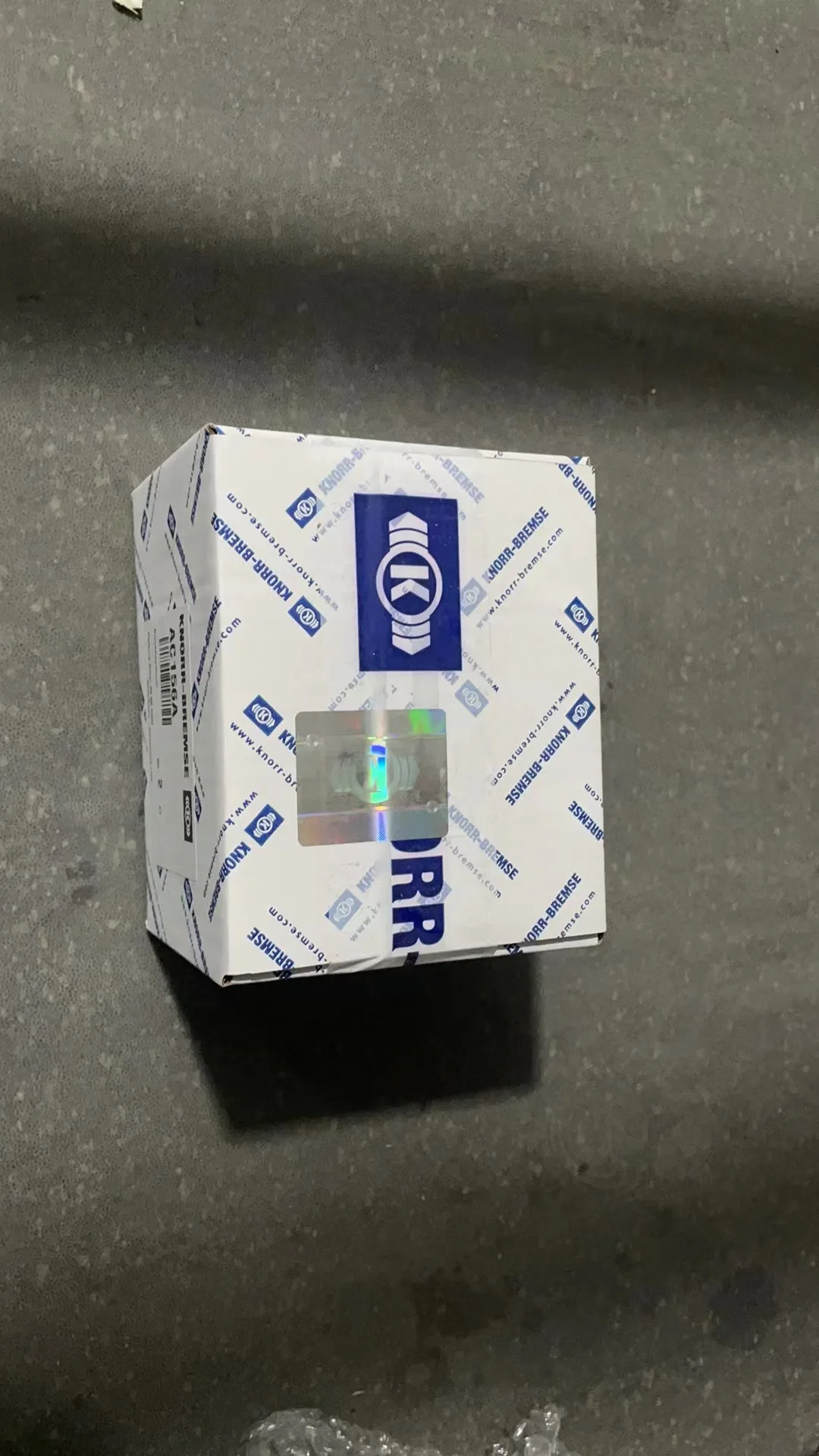 Original Knorr-bremse Ebs K020623 K000917n50 K000089 K000919 K020623n50 ...