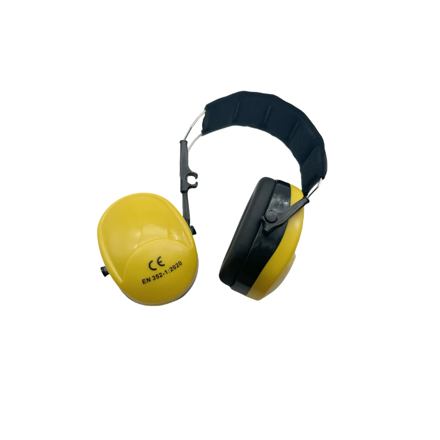 Noise Reduction Safety Ear Muffs Hearing Protection Earmuffs 29db Noise ...