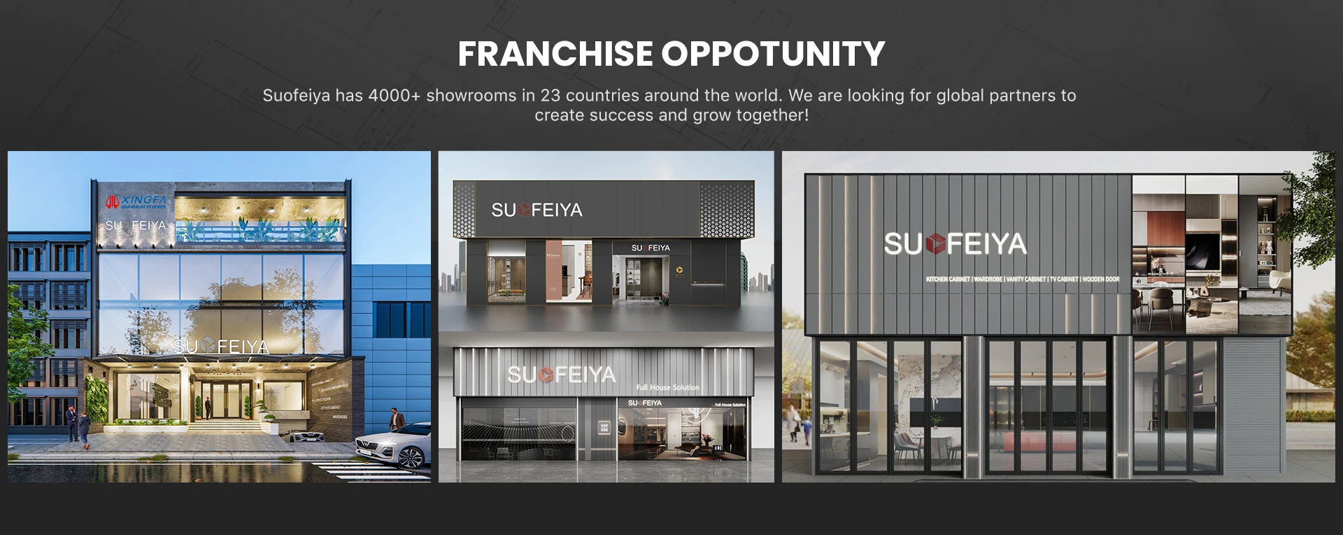 Company Overview - Suofeiya Home Collection Co., Ltd.