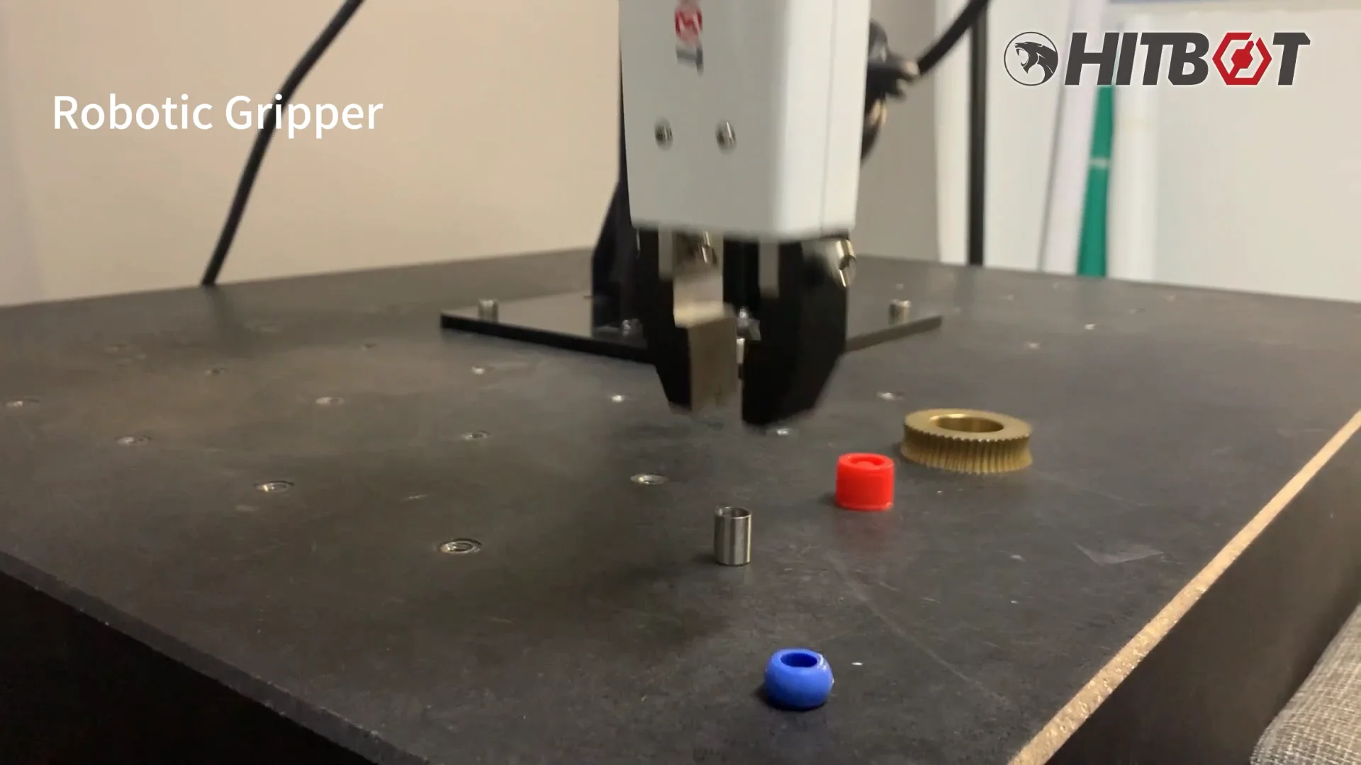 Hitbot Electric Gripper 2-fingers Parallel Z-efg-l Robot Arm Gripper ...