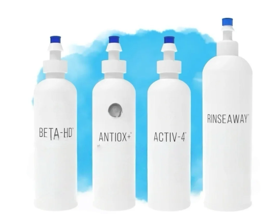 Hidrofaciings Skincare Facial Solution Hydra Deep Cleansing Cleaner ...