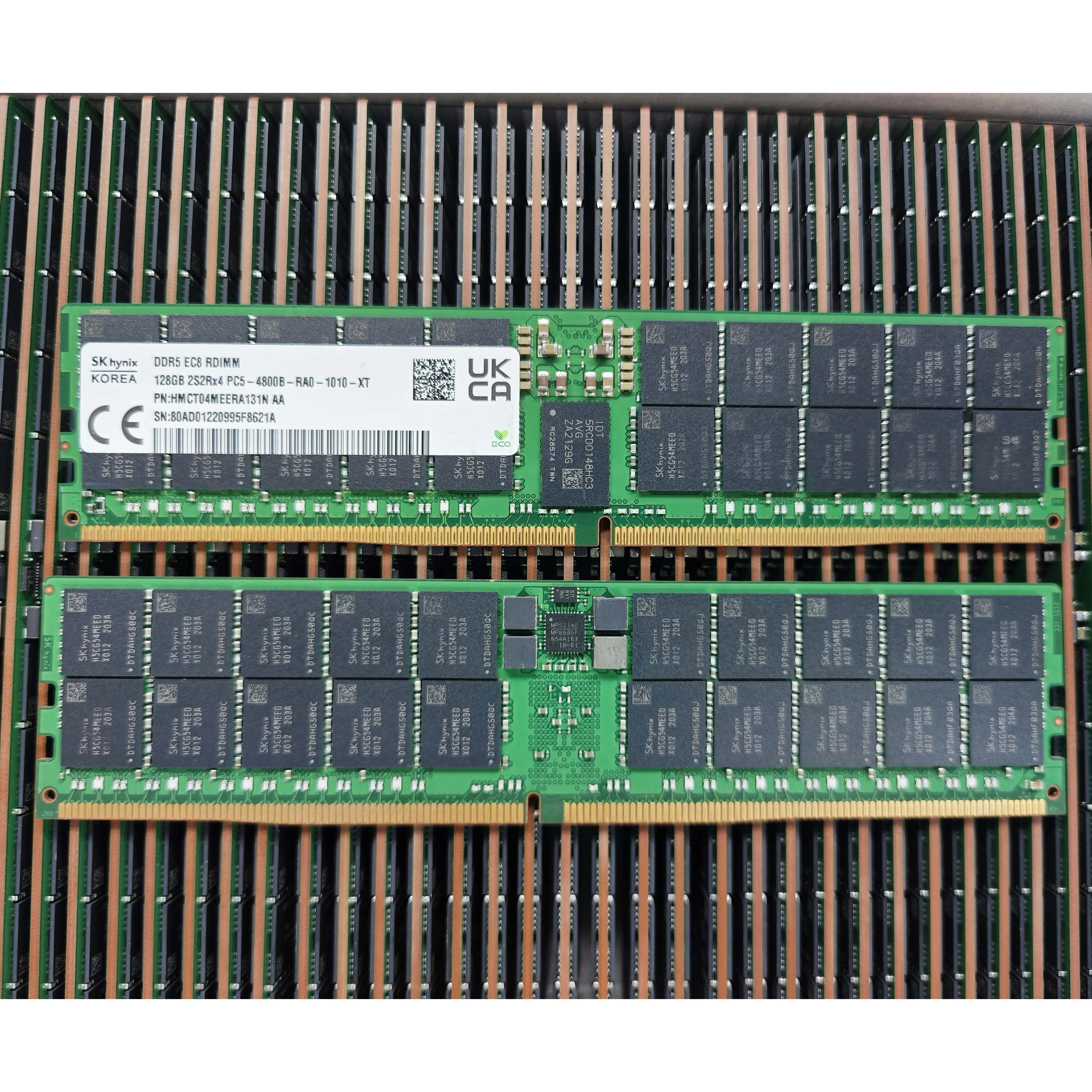 SK Ushynix Server RAM 16GB 32GB 64GB 128GB 256GB DDR5 PC5-4800B ECC ...