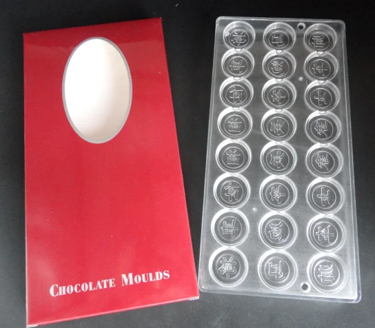 High Quality PS Chocolate Tray| Alibaba.com