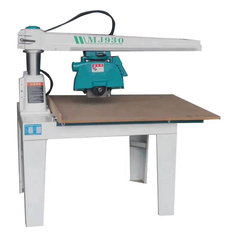 Ludiao Manual Type Rotary Radial Arm Saw 930 640 Model