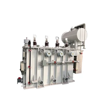 Three Phase Small Substation Transformer 24.95kv 34.5kv 44kv ...